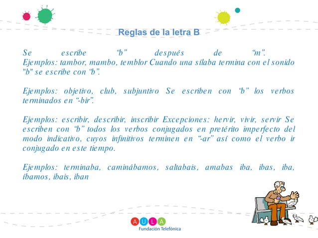Reglas de ortografia | PPT
