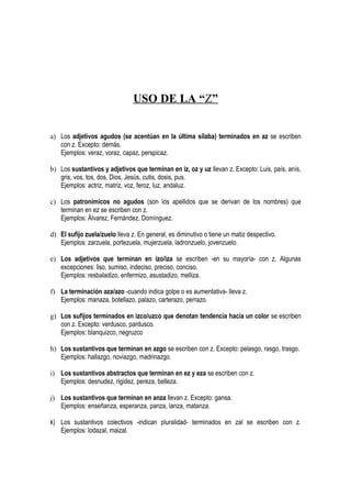 Reglasdeortografia | DOC
