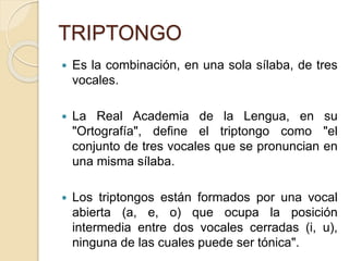 Reglas generales de la acentuación clase 11 | PPTX