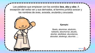 Ejemplo Reglas Gramaticales Español | PDF