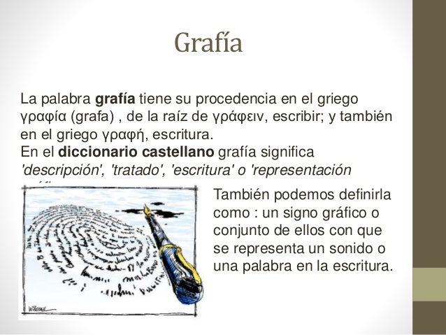 Reglas ortográficas para el uso de las grafías