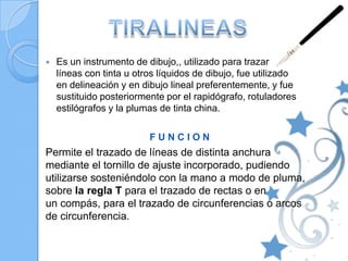 Regla "T" | PPTX
