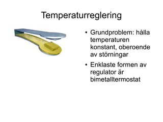 Reglerteknik 1 | ODP