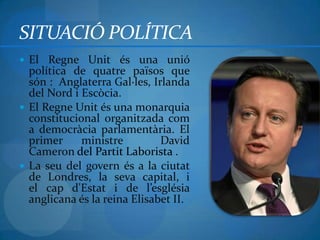 Regne unit carles i oriol | PPT