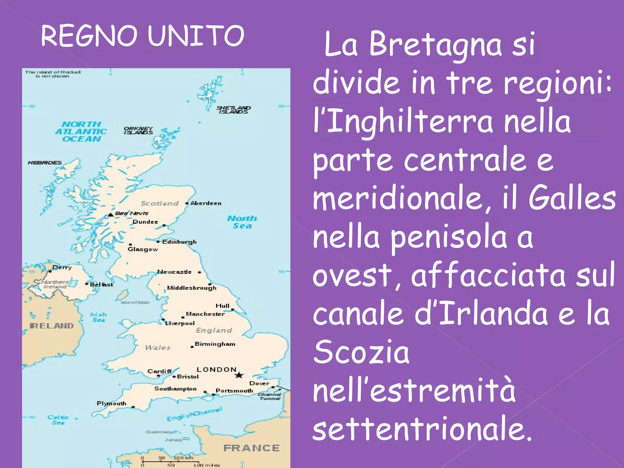 Regno unito | PPT