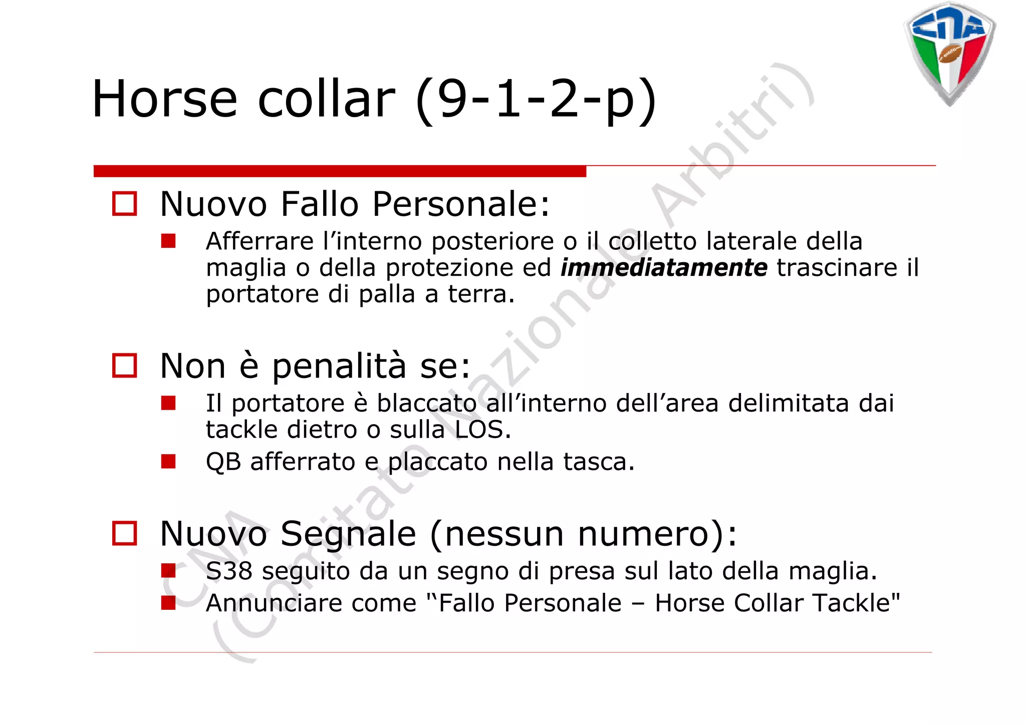 Nuove regole | PPT