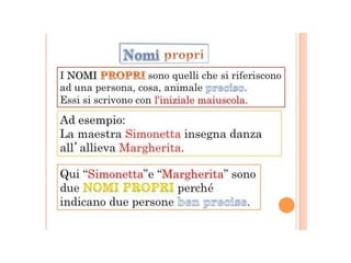 Regole grammatica | PPT