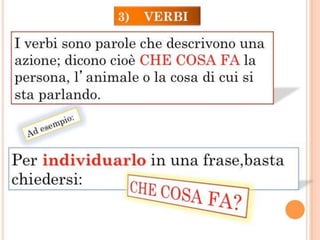 Regole grammatica | PPT