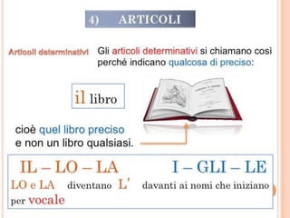 Regole grammatica | PPT