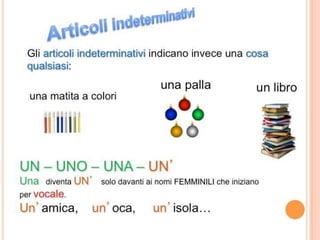 Regole grammatica | PPT