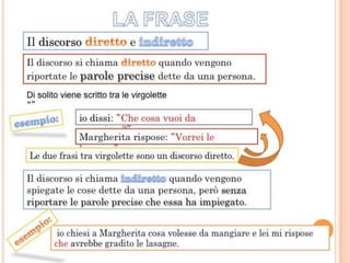 Regole grammatica | PPT