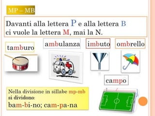 Regole grammatica | PPT