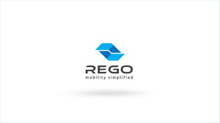 Rego car rental - Mobility Simplified | PPT