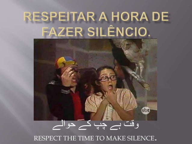 Regras de convivencia | PPTX