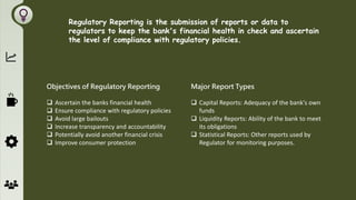 Presentation on regulatory (Basel) reporting | PPTX