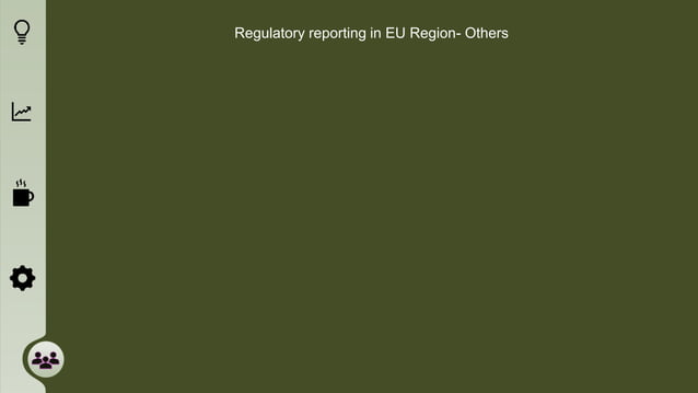 Presentation on regulatory (Basel) reporting | PPT