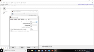 Regresi data panel (longitudinal) | ODP