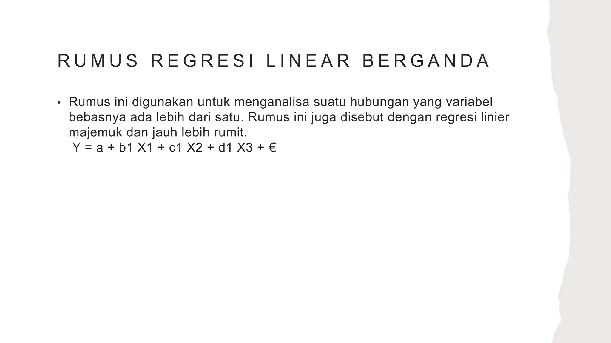 Regresi Linear Kelompok 1 XI-10 revisi (1).pptx