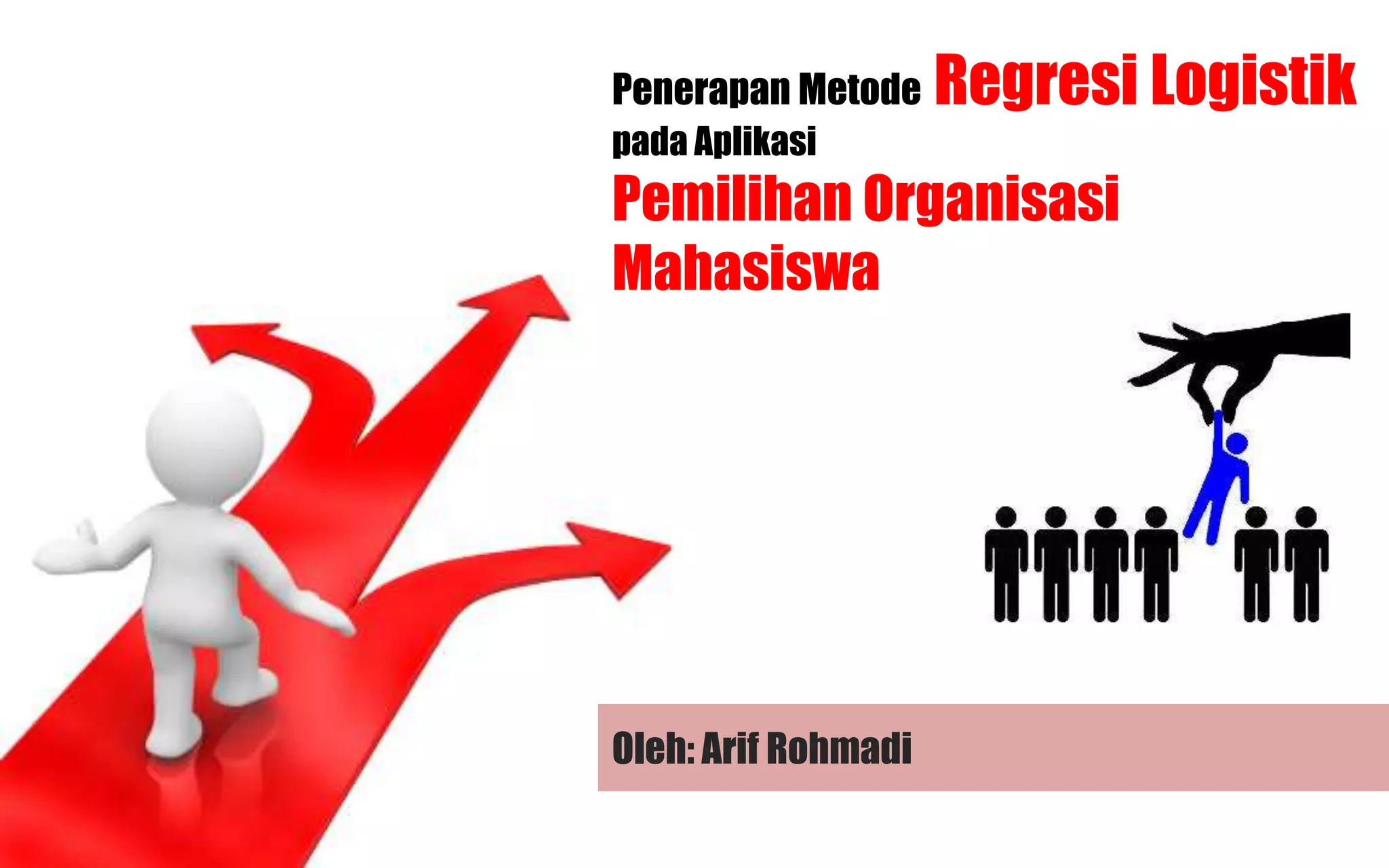 Regresi logistik | PPTX