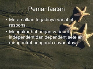 biostatistik untuk referensi penulisan ilmiah | PPT