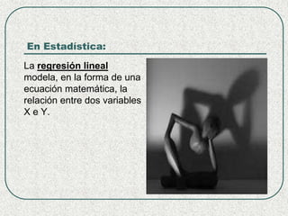 Regresion lineal | PPT