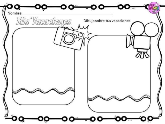 Regreso a clases vacaciones