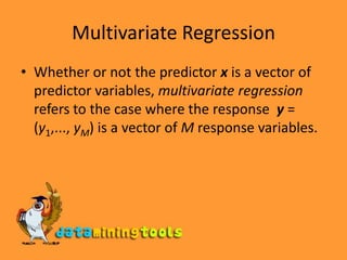 Matlab:Regression | PPTX
