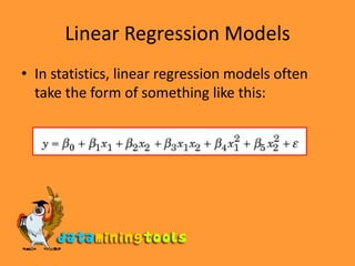 Matlab:Regression | PPTX