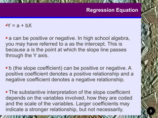 Regression | PPT