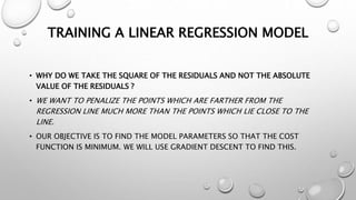 Regression | PPT