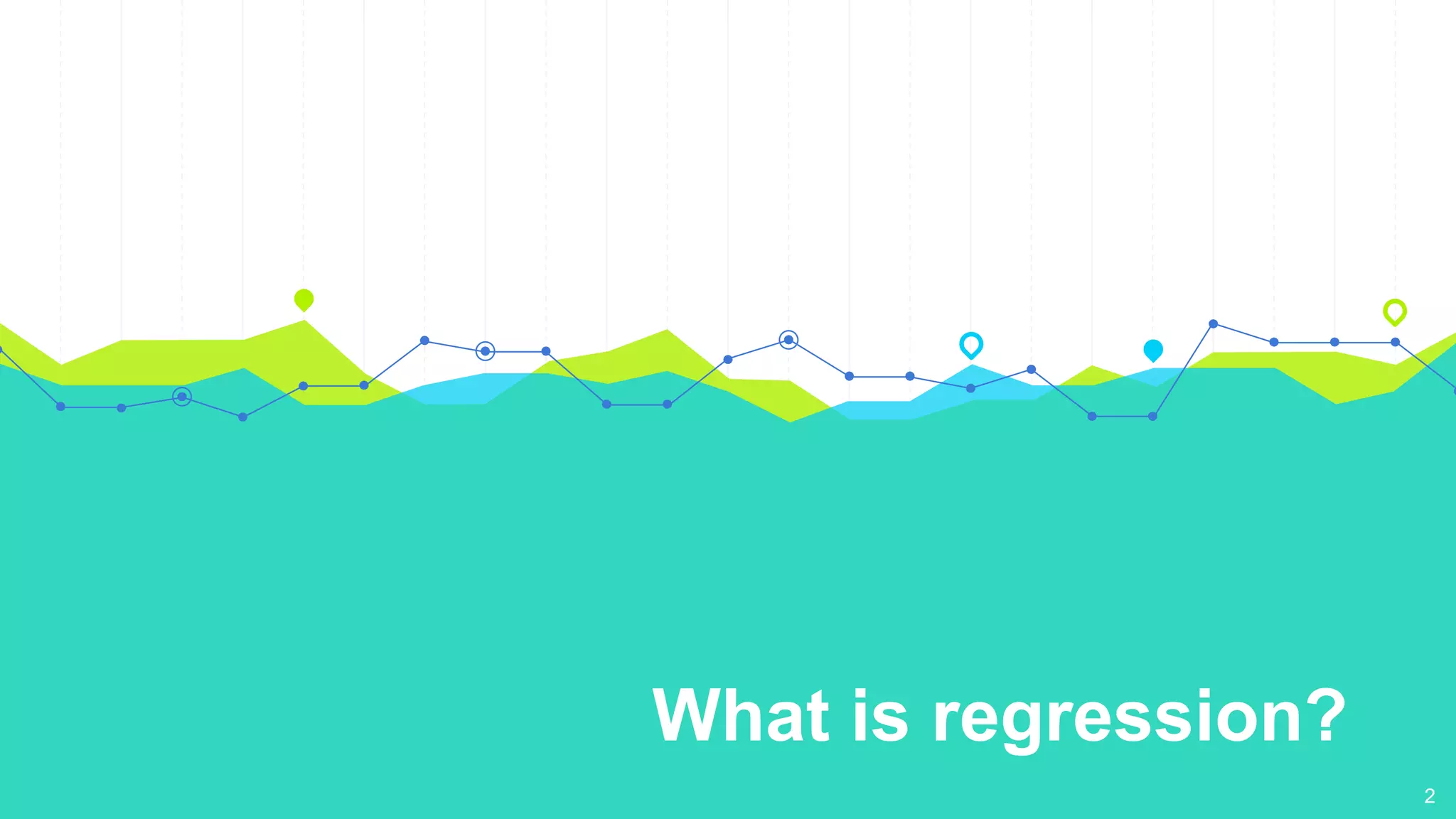 Regression analysis in R | PPTX