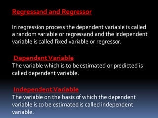 Regression | PPT