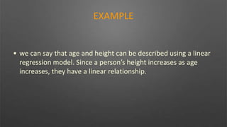 REGRESSION.pptx(unit4).pptx