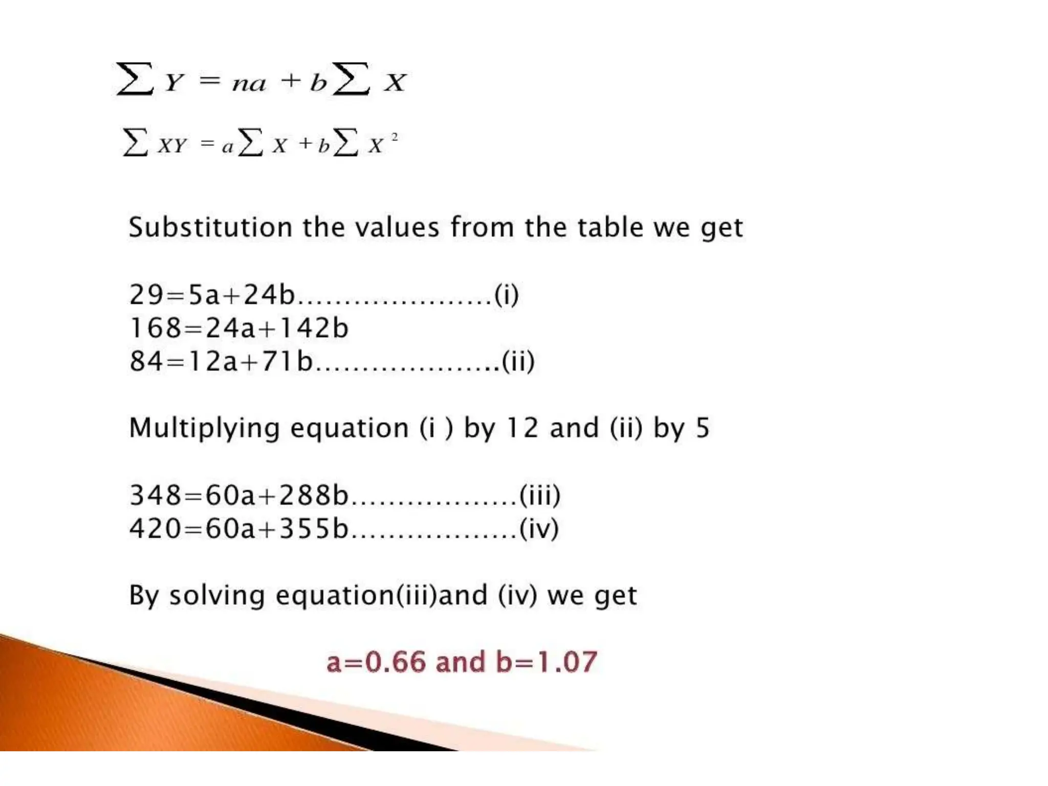 Biostatistics and Research Methodology - Regression | PPT
