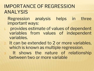 Regression -Linear.pptx
