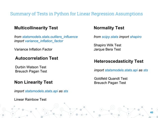 Linear and Logistics Regression | PPTX