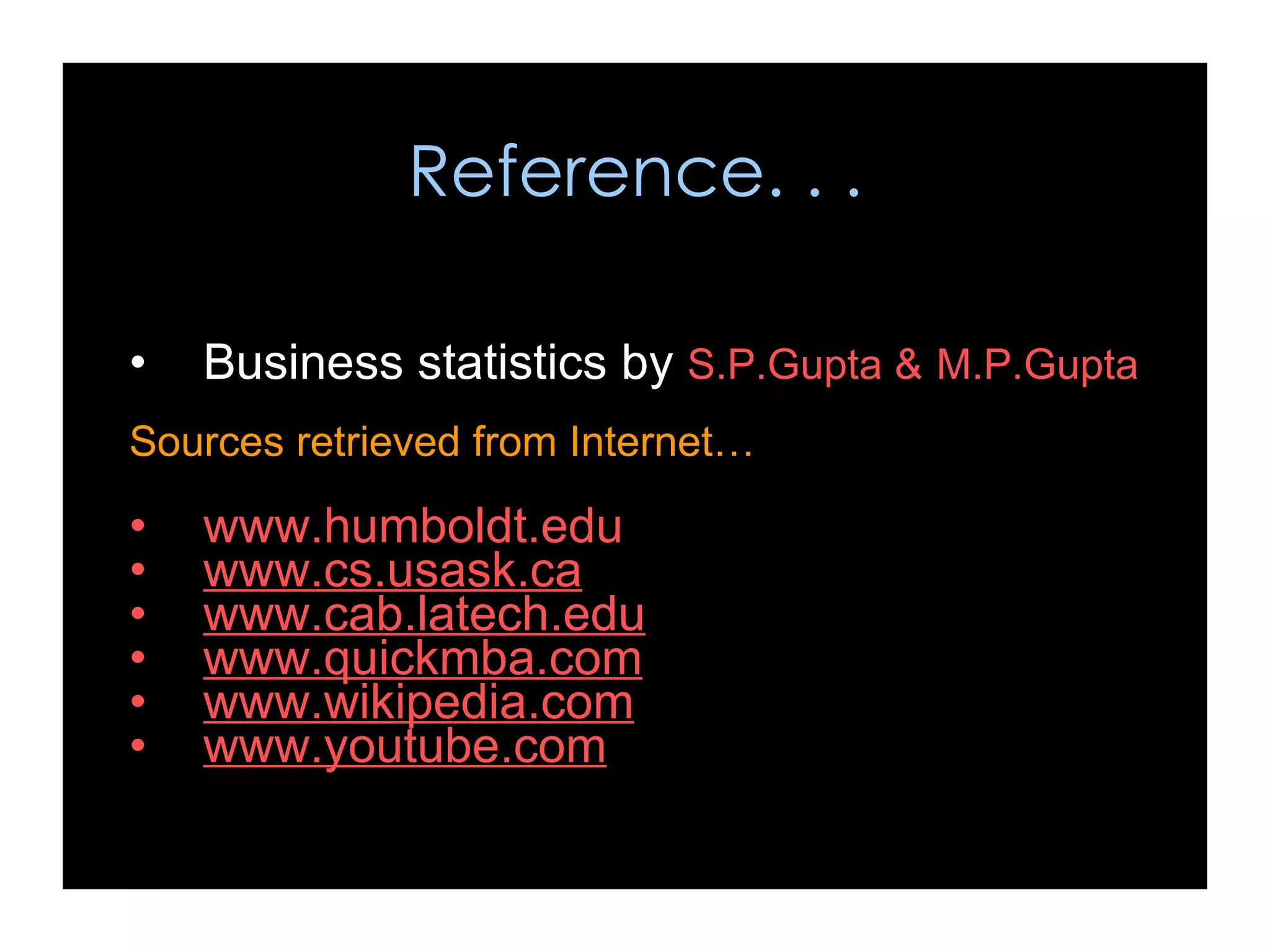 Regression analysis | PPT