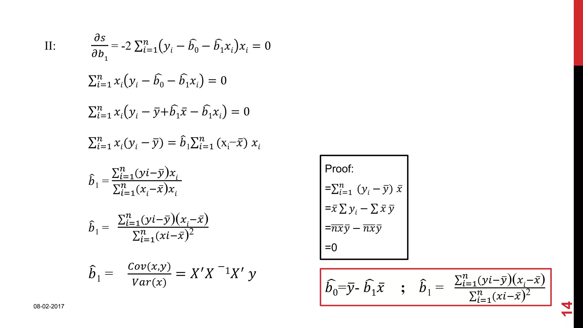 Basics of Regression analysis | PPTX