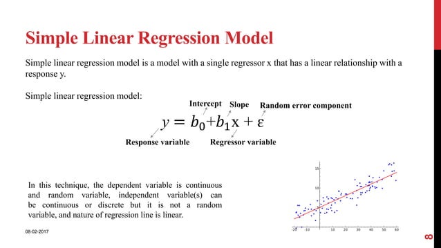 Basics of Regression analysis | PPTX | Physics | Science