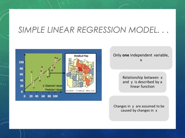 Regression analysis | PPT