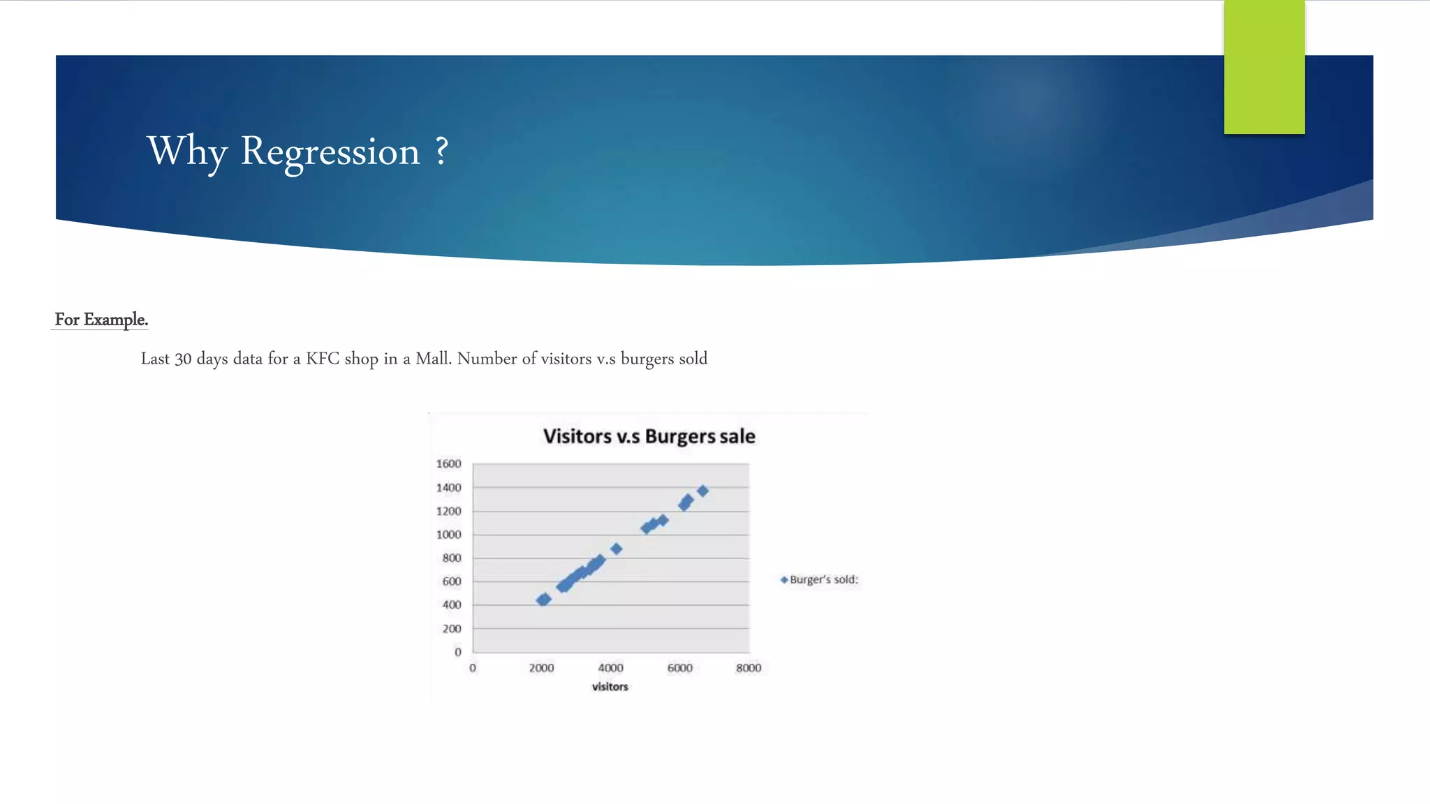 Regression analysis | PPT