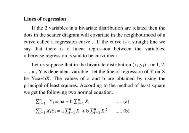 Regression analysis | PDF | Business Accounting & Finance | Business