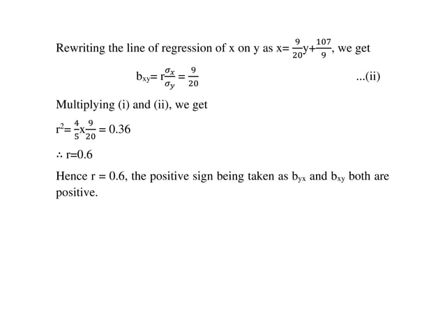 Regression analysis | PDF | Business Accounting & Finance | Business