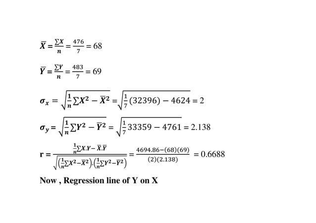 Regression analysis | PDF | Business Accounting & Finance | Business