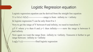 Regression analysis by akanksha Bali | PPTX