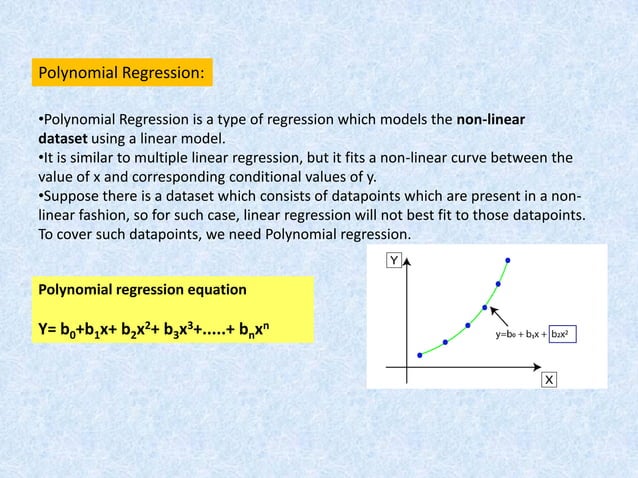Regression analysis and its type | PDF