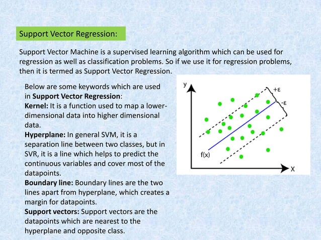 Regression analysis and its type | PDF