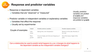 Regression analysis | PPT