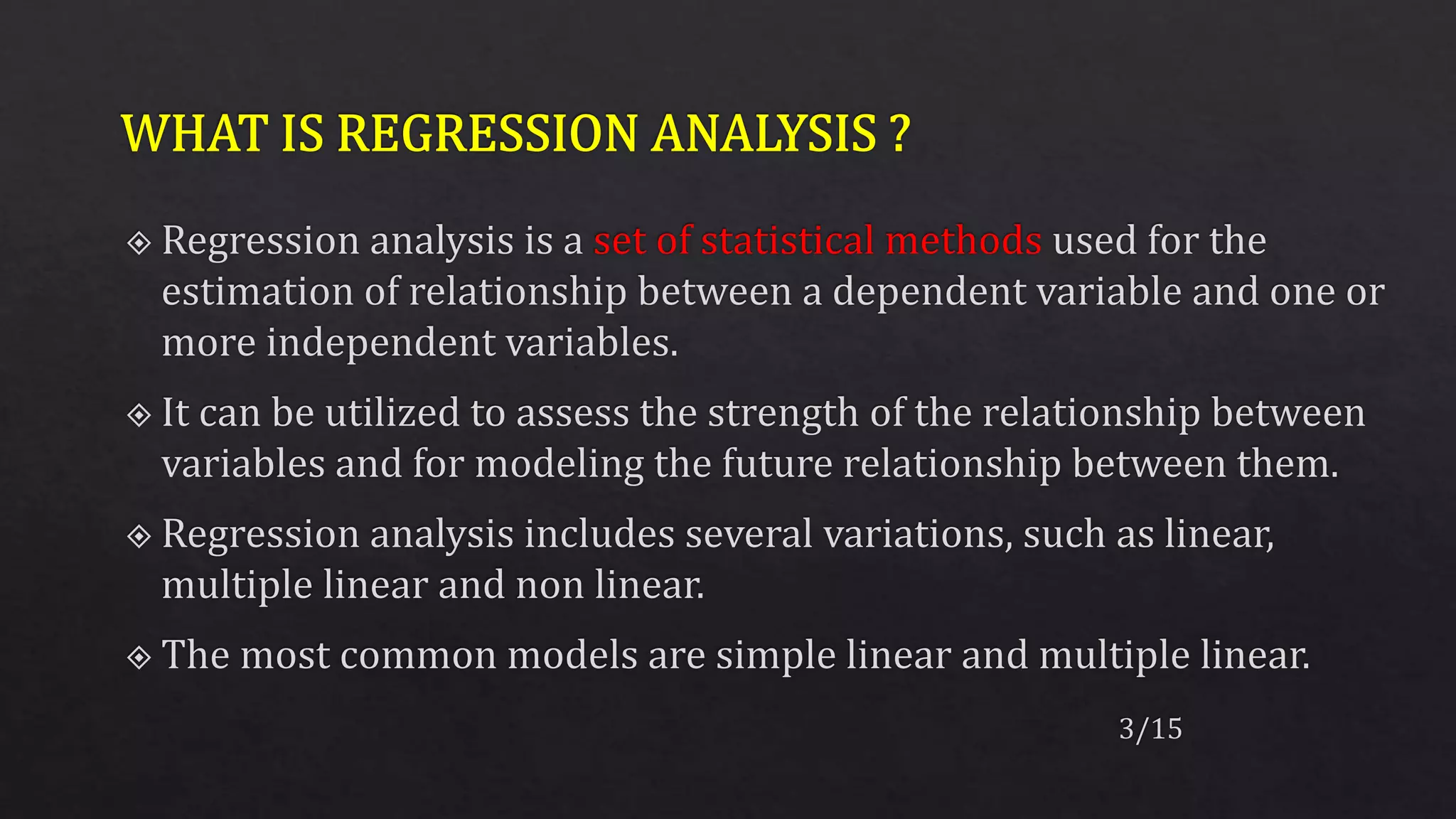 REGRESSION ANALYSIS.pptx