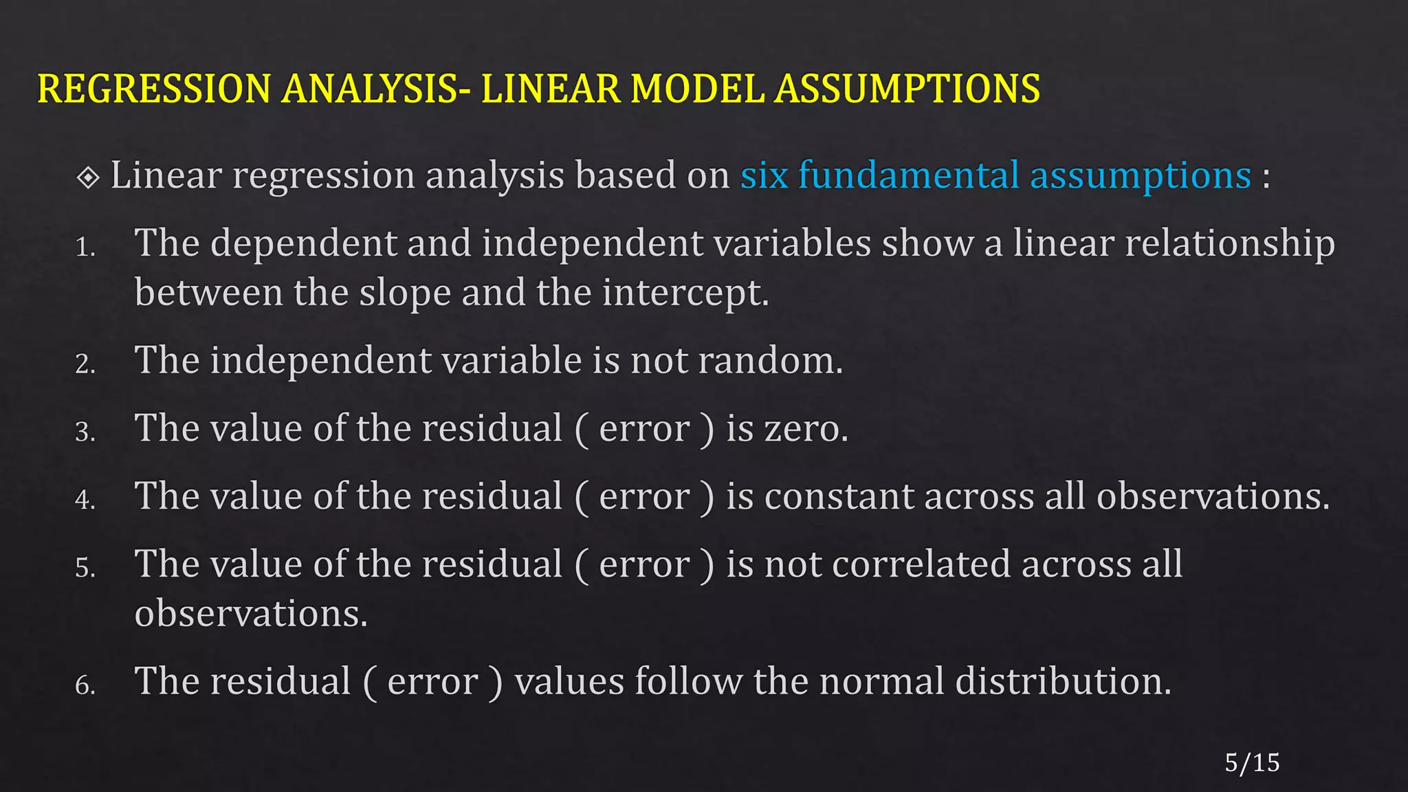 REGRESSION ANALYSIS.pptx
